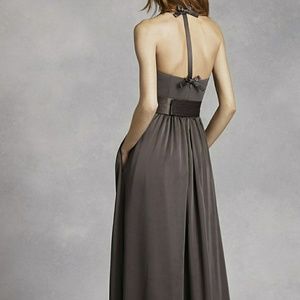 White by Vera Wang | Dresses | Gorgeous Petal Bridesmaid Gown | Poshmark